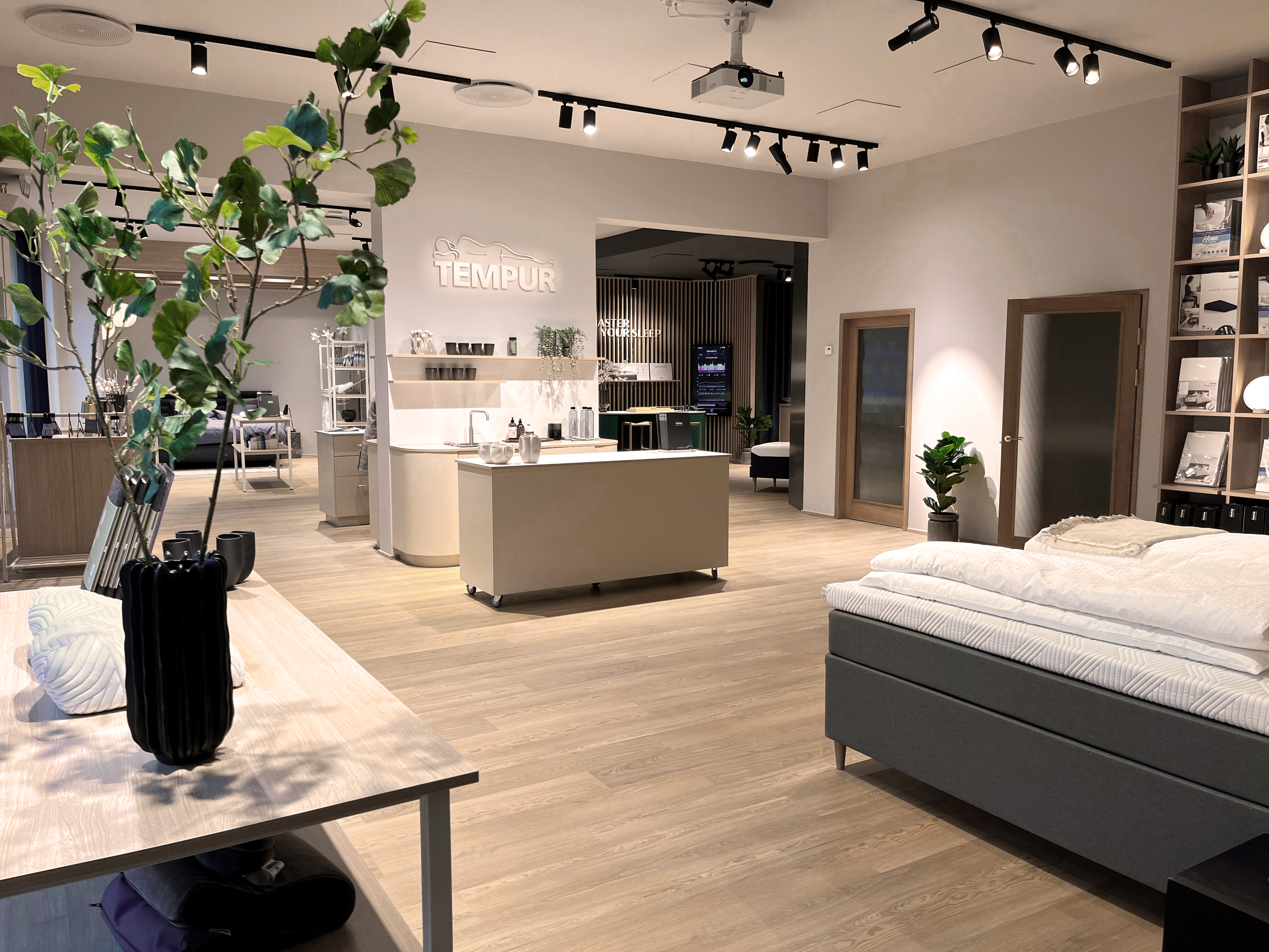 TEMPUR® Sleep Store – Expert Sleep Solutions | The Copenhagen Book